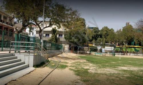 Gyan Devi Salwan Public School (GD Salwan Public School) , Rajender ...