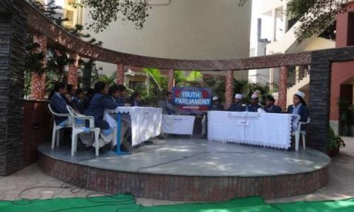 Gyan Devi Salwan Public School (GD Salwan Public School) , Rajender ...