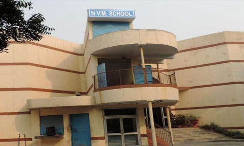 Nutan Vidya Mandir School,AGCR Enclave,Anand Vihar, East Delhi | UniApply
