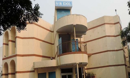 Nutan Vidya Mandir School,AGCR Enclave,Anand Vihar, East Delhi | UniApply