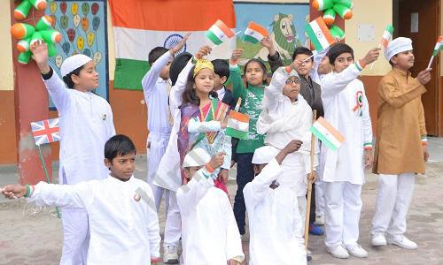 New Arya Public School,Kakrola, South West Delhi | UniApply