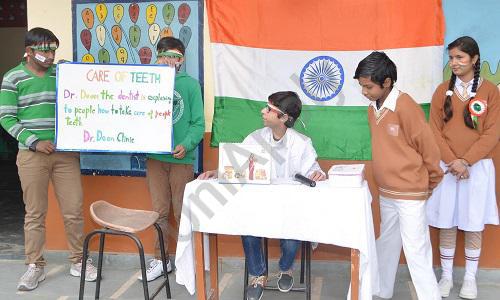 New Arya Public School,Kakrola, South West Delhi | UniApply