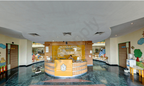 Delhi Public School,Sector 45,Gurugram | UniApply