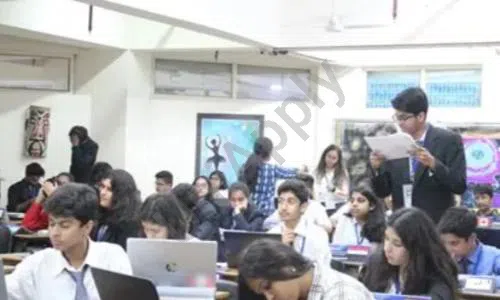 Manav Rachna International School,Sector 46, Gurugram(MRIS - IB ...