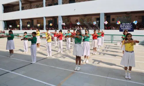 Dav Public Senior Secondary School Sas Nagar, Mohali: Fee Structure ...