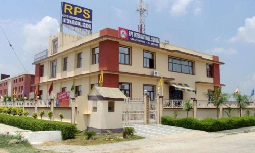 RPS International School,Omega 2,Greater Noida, Gautam Budh Nagar ...
