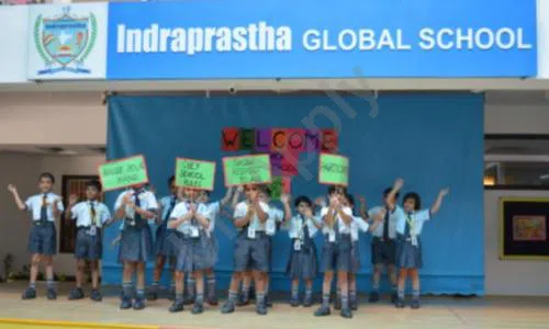 Indraprastha Global School, (IPGS), Sector 75, Noida: Fee Structure and ...