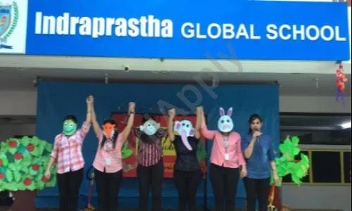 Indraprastha Global School, (IPGS), Sector 75, Noida: Fee Structure and ...