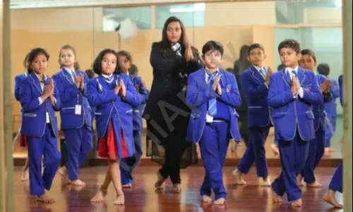 Sparsh International School Greater Noida: Fee Structure, Admission ...