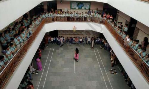 National Victor Public School,Sector 2,Vaishali, Ghaziabad | UniApply