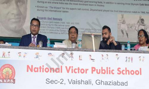 National Victor Public School,Sector 2,Vaishali, Ghaziabad | UniApply