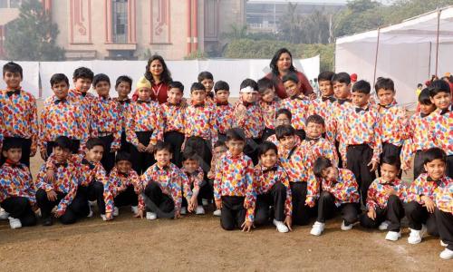 National Victor Public School,Sector 2,Vaishali, Ghaziabad | UniApply