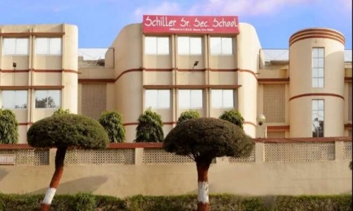 Schiller Institute Senior Secondary School,Raj Nagar,Ghaziabad | UniApply