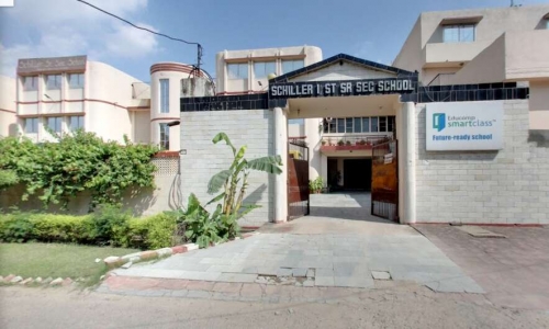 Schiller Institute Senior Secondary School,Raj Nagar,Ghaziabad | UniApply