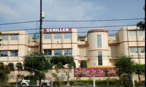 Schiller Institute Senior Secondary School,Raj Nagar,Ghaziabad | UniApply